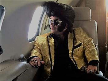 Mini Elvis Minister - Home